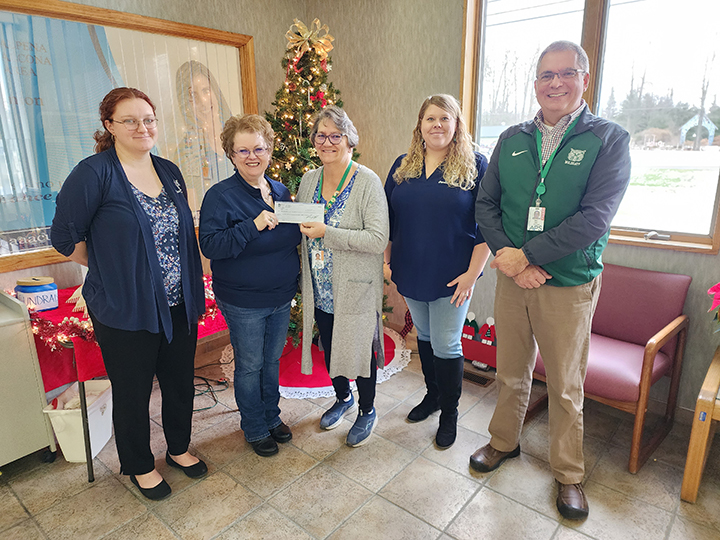 AAACU gives back to 18 community organizations | News, Sports, Jobs ...